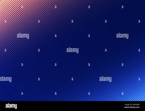 Abstract Background Blue Lighting With Grid Texture Vector Illustration Stock Vector Image