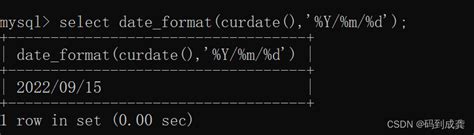 Day009 Mysql中的日期函数数据库中表内包含 汇缴2023 05” 如何匹配一年的数据 Csdn博客