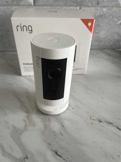 Ring Security Special Ring Indoor Camera Review What Gadget