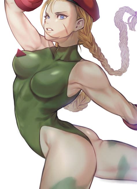 Cammy White Street Fighter Image By Hitsuji Kusa 3914307