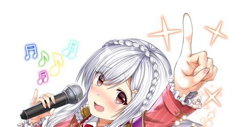 ニー子 ニー子アイドル化計画 アルデヒド Aldehydeのマンガ 漫画 ニート オリジナル Pixiv