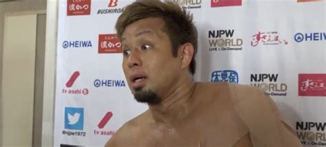 Yoshi Hashiがkentaのneverに挑戦か。shoとyohはヘビー挑戦待ったなし！
