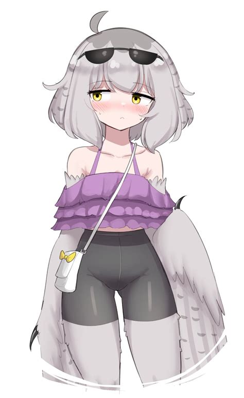 Mono Original Drawn By Sifserf Danbooru