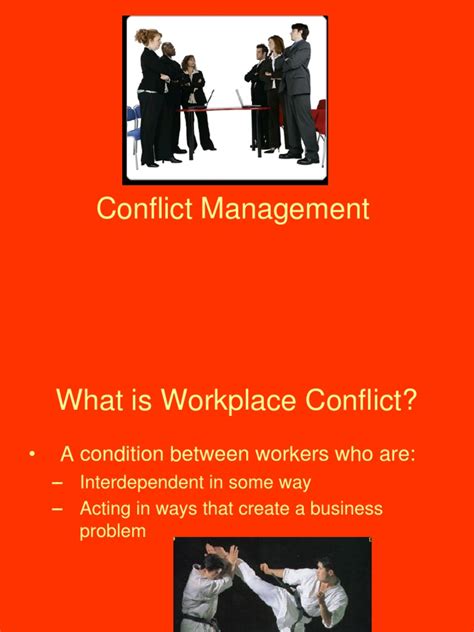 week12 conflict management pdf mediation employment