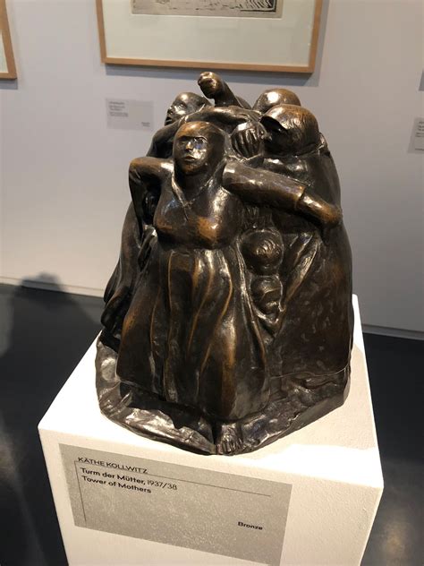 A Arte De Käthe Kollwitz E O Ser Mulher Durante As Grandes Guerras