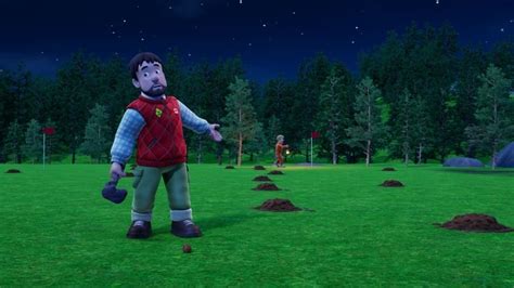 Fireman Sam S16e19 Moose Versus The Mole RtÉ Player