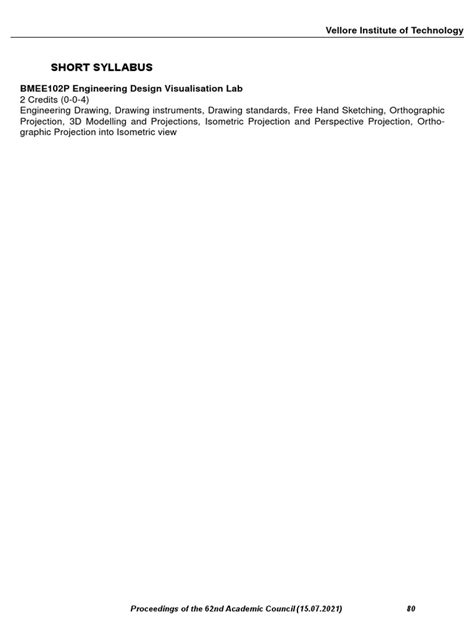Bmee102p Engineering Design Visualisation Lab Lo 10 65 Bmee102p Pdf
