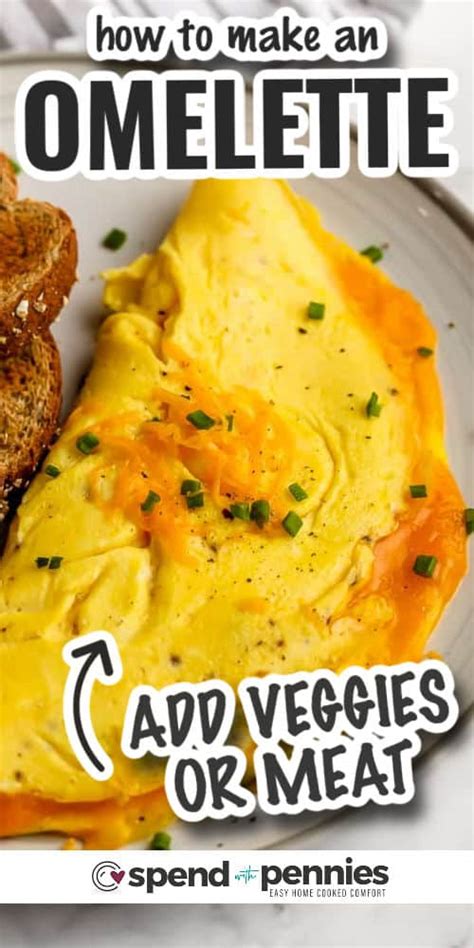 How To Make An Omelette Karinokada