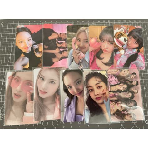 Jual Twice Official Photocards READ DESC Shopee Indonesia