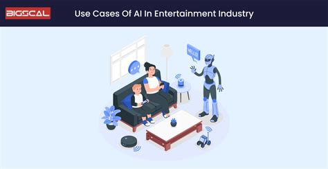 Ai In The Entertainment Industry Revolutionizing The Future