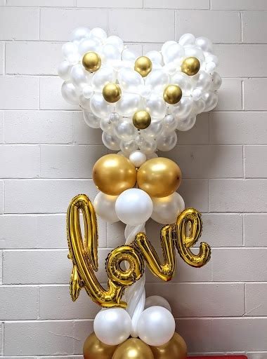 Wedding Balloons Vancouver Jc Balloon Studio