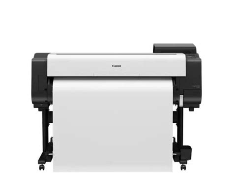 Canon ImagePROGRAF TX B Large Format Printer Design Supply
