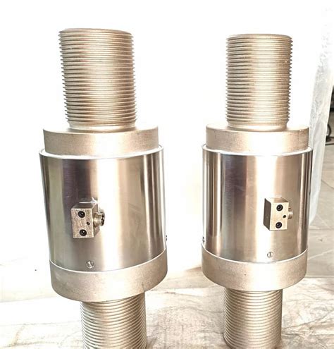 Compression Dual Threaded Rod Load Cell Price In Ahmedabad Gujarat 27 500 SHIVAY SENSOR