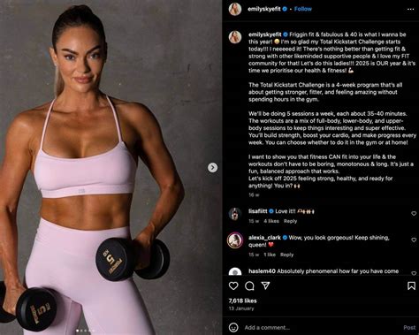 Top Fitness Influencers For Australian Brands Amplitude Marketing