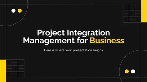 Plantillas de Google Slides y PPT sobre gestión de proyectos