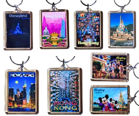 Keychain Hongkong Design Lazada Ph
