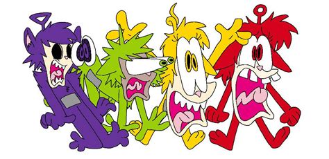 Teletubbies Freaking Out By Nashiothepenguin On Deviantart