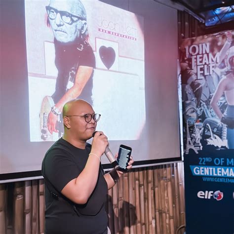 Our Third Speaker Of Nerd Night At Nerd Night Phnom Penh