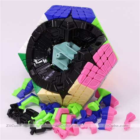 Yuxin Huanglong Elite Kilominx 6x6 Megaminx Cube Puzzle Intellectual
