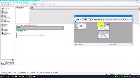 How To Simulate Plc Program Without Using Real Hardware Simatic