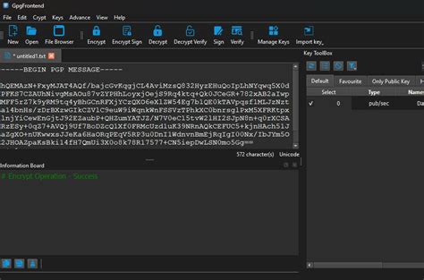 encyrpt decrypt files messages with gpg abdullah yahya