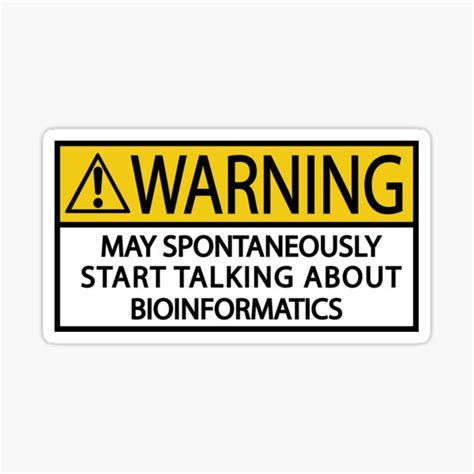 Bioinformatics Quotes