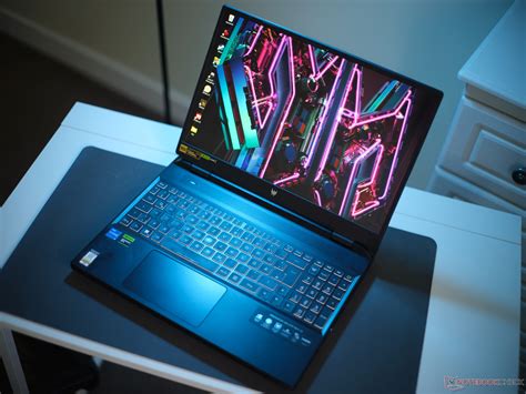 Predator Helios Neo Laptop Review Acer Has Created A Gaming Chimera