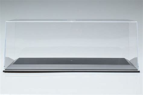 Premium Mcg 118 Model Display Case New Openable Elements Mcg18389