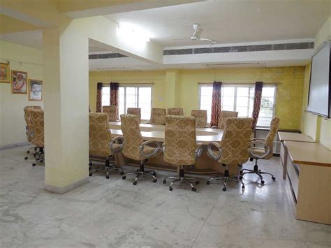 Facility Of Maharishi University Of Management And Technology Bilaspur