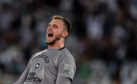 Botafogo Recebe Sondagens De Clube Da Itália Por Lucas Perri
