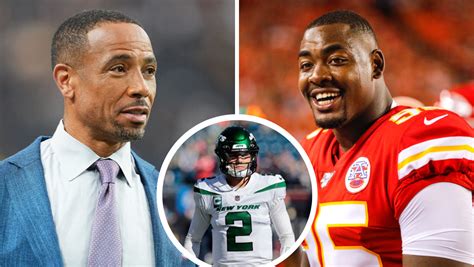 Rodney Harrison Attempted To Get Chris Jones To Bash Zach Wilson He