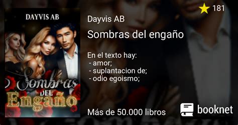 Sombras Del Engaño Leer Libro En Línea En Booknet