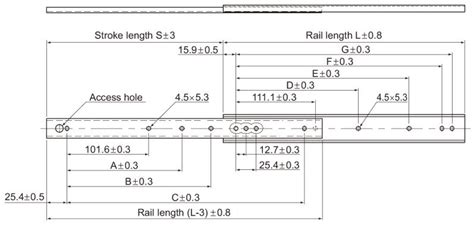 Model Fbl 35s｜other Linear Motion Guides｜product Information｜thk