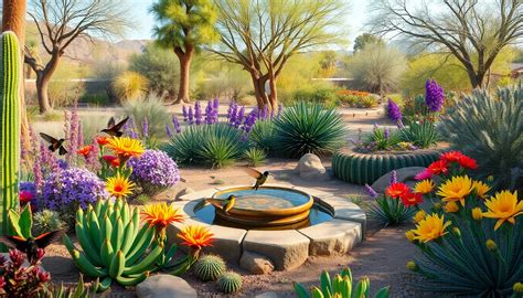 25 Stunning Desert Garden Ideas That Thrive In Heat With Minimal Water