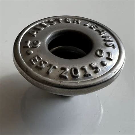 Brass Rivet Button At Rs 290piece Rivet Buttons In New Delhi Id 2852647068948