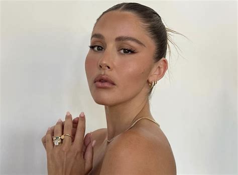 Ruby Tuesday Matthews In Bathing Suit Shares A Special Selfie — Celebwell