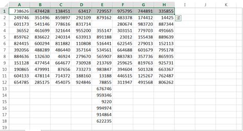 Excel Tip Ctrl And Arrow Keys The Jaytray Blog