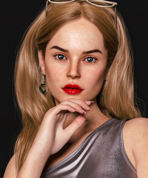 Ruby For Genesis 8 Female Daz Content By Verlynbrusse