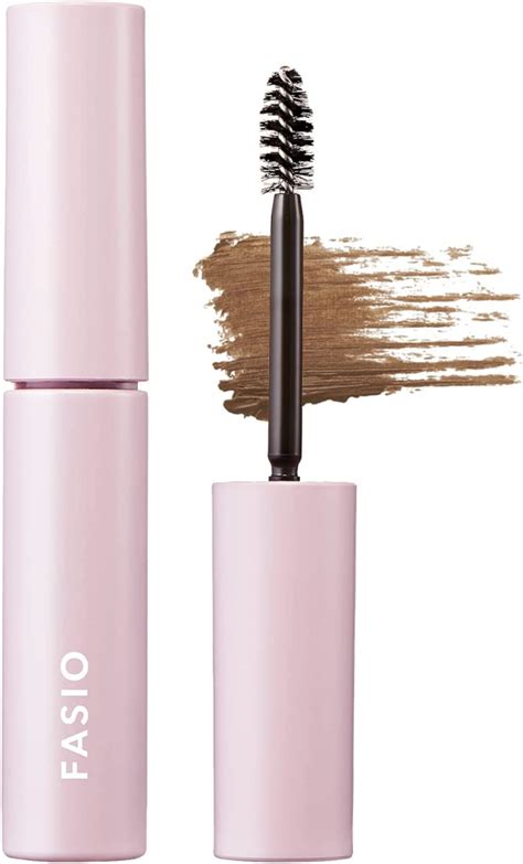 Водостойкая тушь для бровей KOSE FASIO Eyebrow Mascara купить