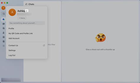 Change Your Name Profile Photo Or Bio