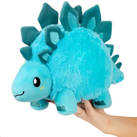 Squishable Mini Squishable Stegosaurus Gregs Games