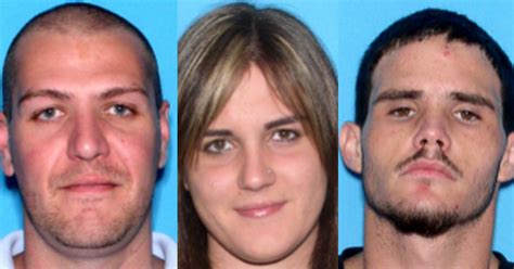 Three Arrested After Stealing Fwc Vehicle From Employee Home