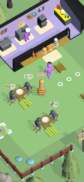 دانلود بازی Food Truck Idle Street Chef اندروید بازار
