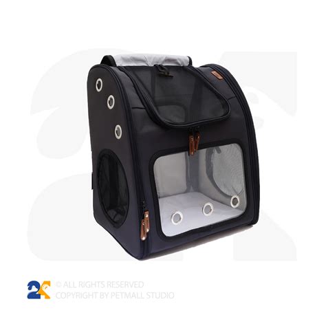 کیف حمل سگ و گربه پارک دار مدلsl کد8565 پت‌مال