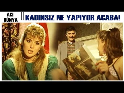 Acı Dünya Türk Filmi Sabahat Yusuf un Hayatını Merak Ediyor YouTube