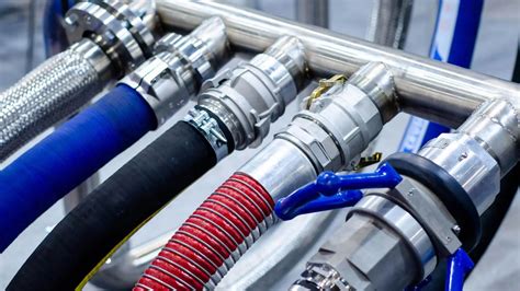 Pipes And Hoses Dredge Flow