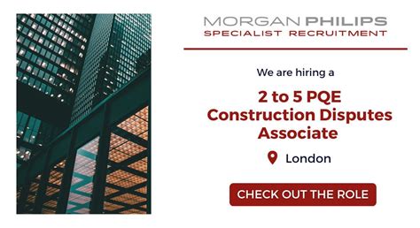 Tom Gowing On Linkedin Construction Disputes Associate 2 To 5 Pqe London