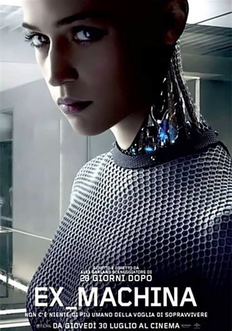 Ex Machina Film Dove Guardare Streaming Online