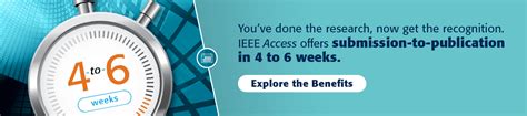 IEEE Access The Multidisciplinary Open Access Journal