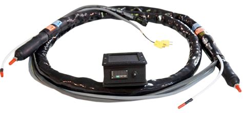 CleanAir Heated Sample Line CleanAir Engineering